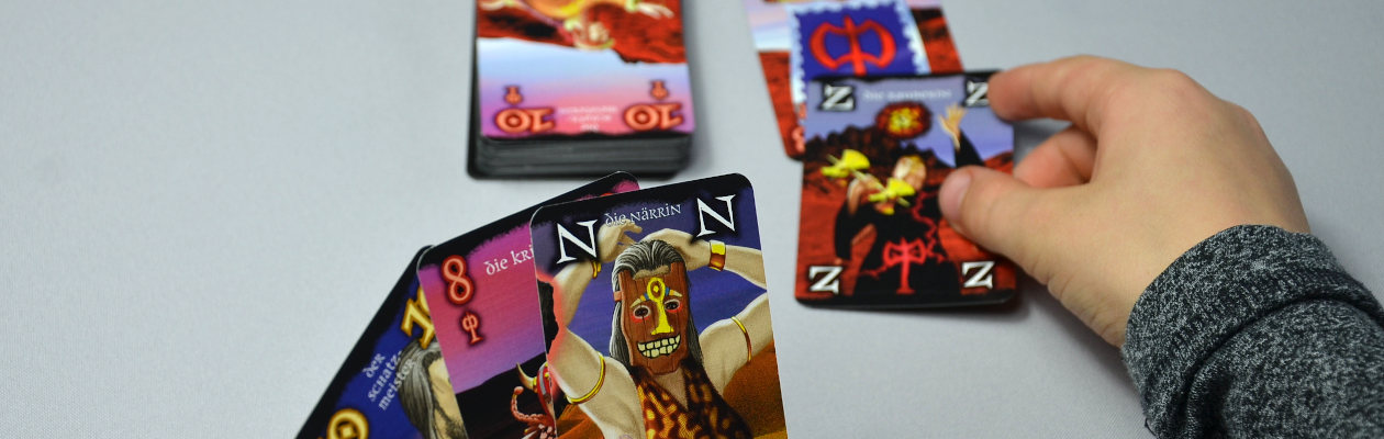 Wizard | Anleitung | Kartenspiel ab 8 Jahren - Spielefee.de