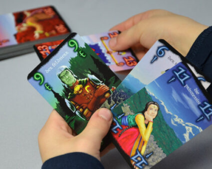 Wizard | Anleitung | Kartenspiel ab 8 Jahren - Spielefee.de